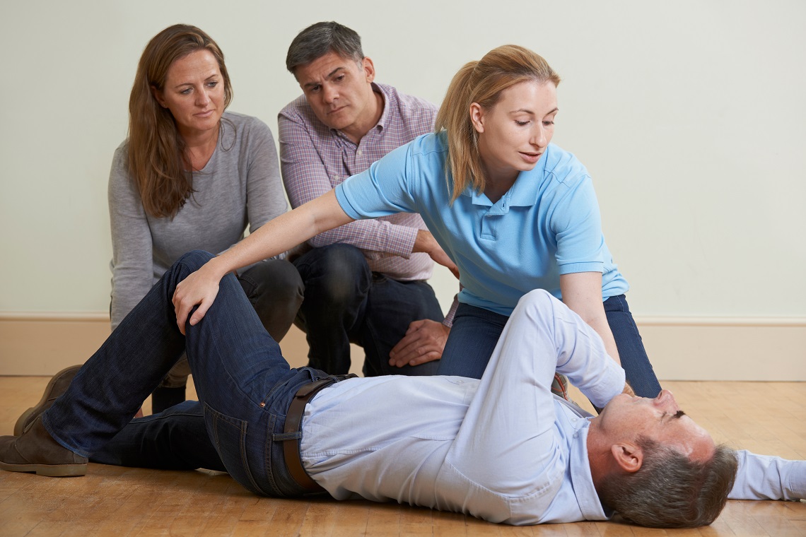 First Aid Trainers - First Aid SA Team - Courses South Australia